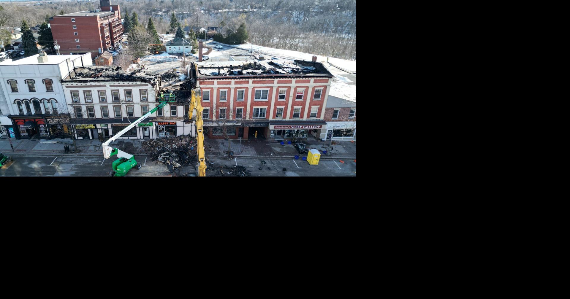 Fatality confirmed in Bowmanville fire investigation