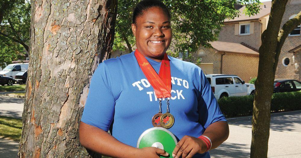 Rayann Chin throws in a trip to Florida