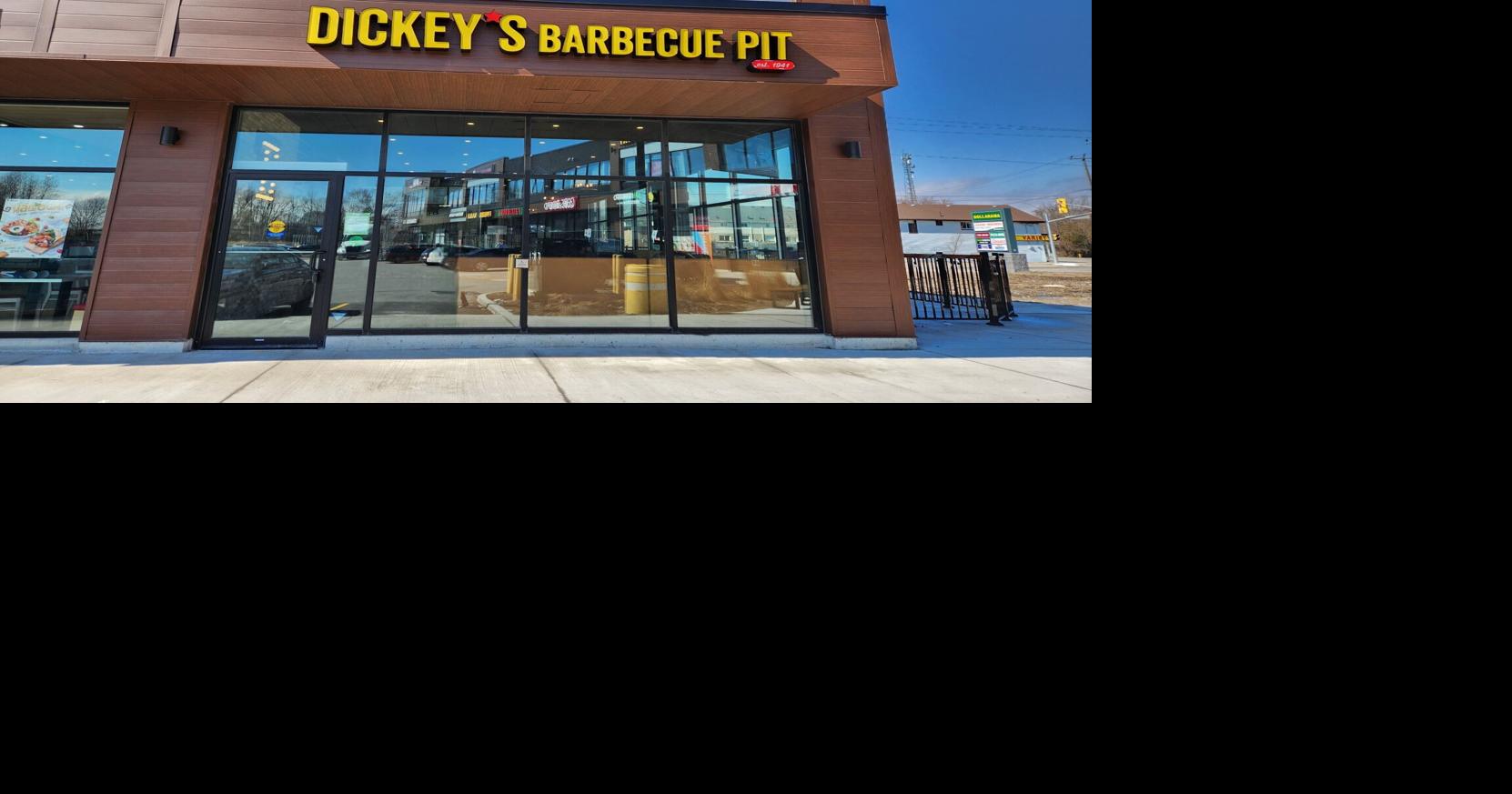 Barbecue and Mediterranean food options come to Courtice
