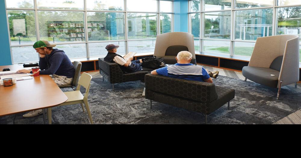 Courtice library branch reopens at twice the size