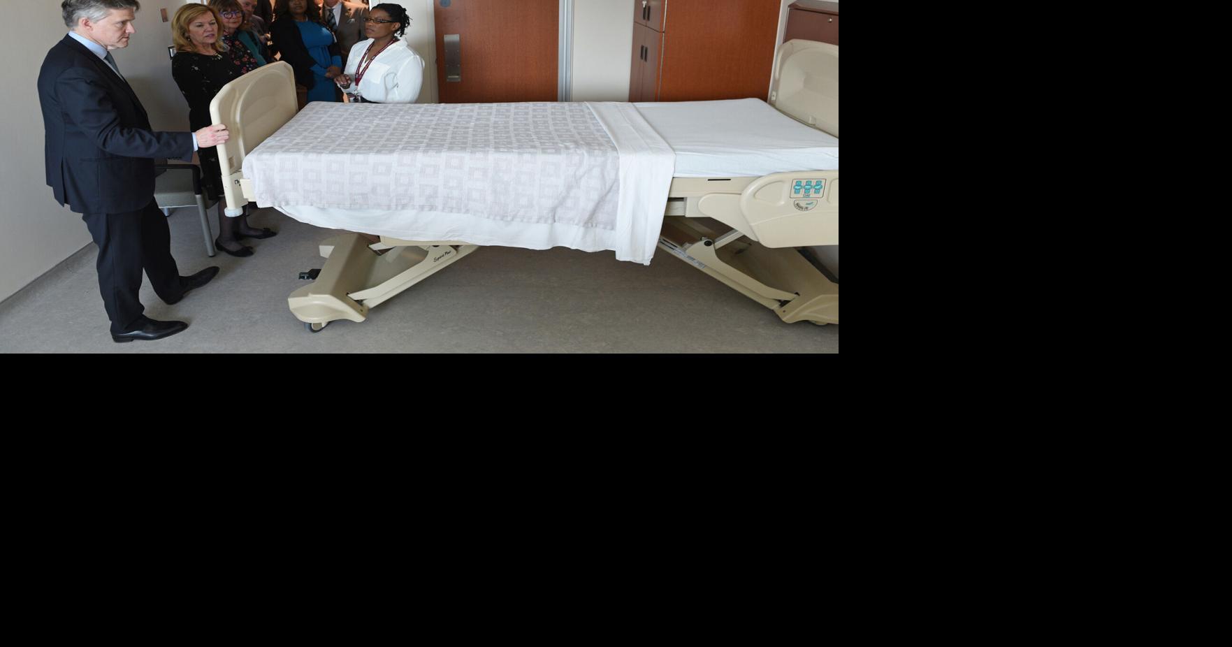Mental health unit with 22 beds opens at Ajax Pickering Hospital