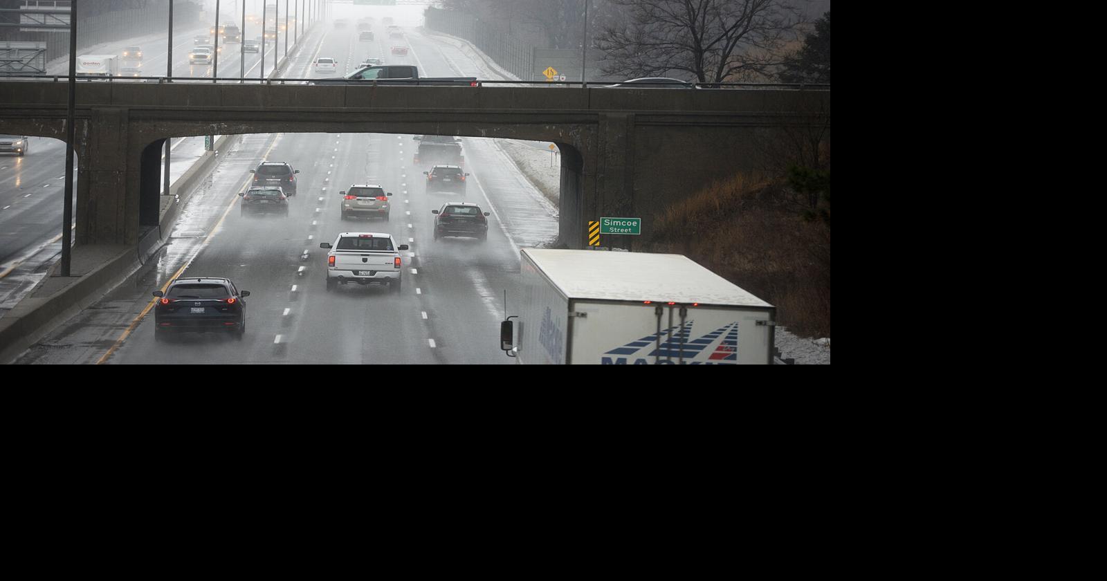 Massive Highway 401 construction coming to Oshawa in 2021 with bridge ...