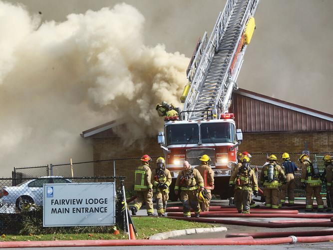 New Whitby Fairview Lodge building won’t open until February