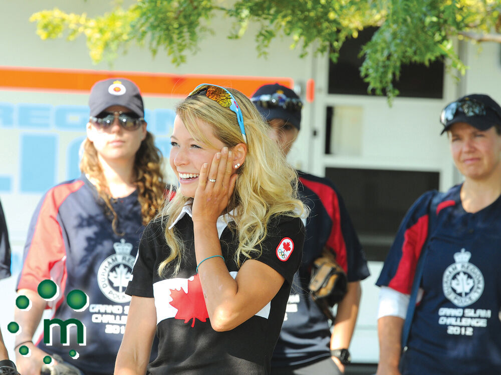 Brooklin’s Emily Batty named to Canadian team for world championships