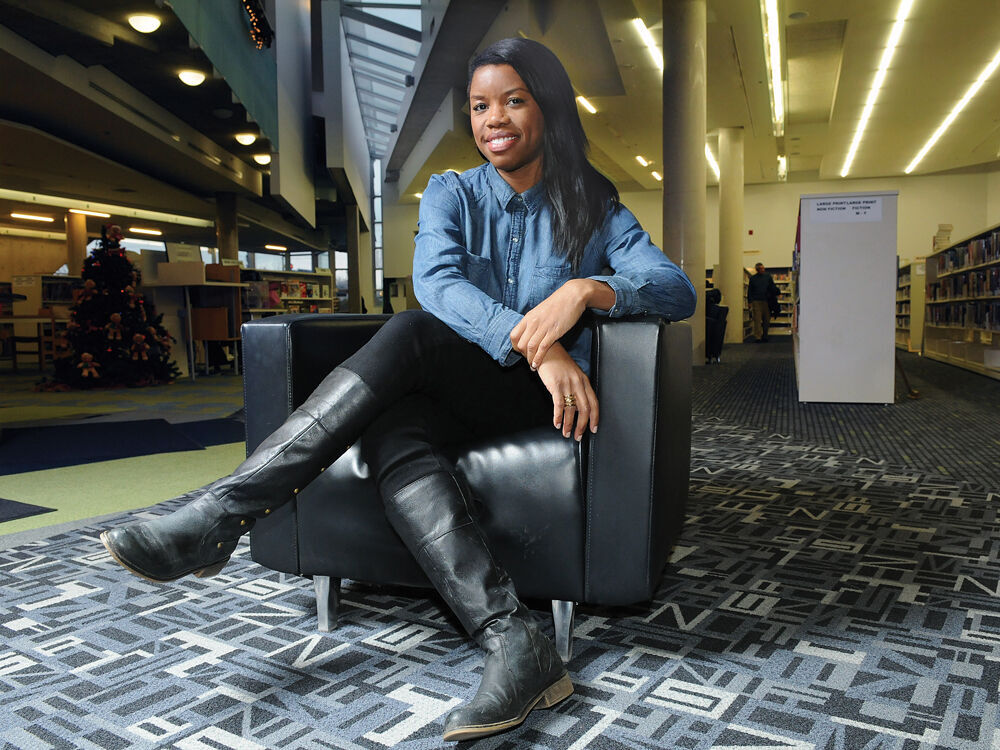 Pickering’s Perdita Felicien recalls good, bad of her track-and-field ...