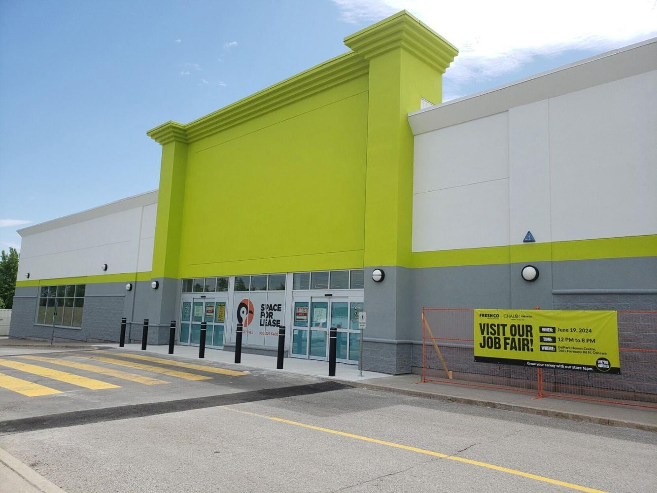 FreshCo opens new north Oshawa location on Taunton Road