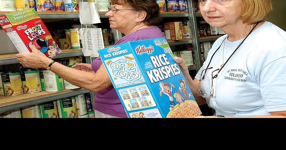 Ajax-Pickering food bank needs help to fill the shelves