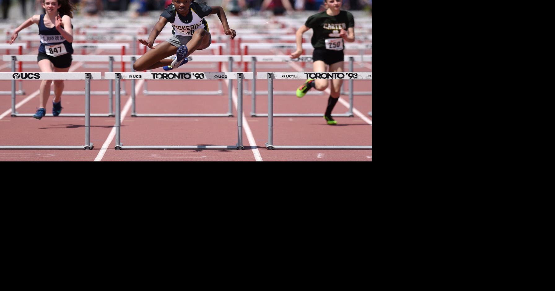 Pickering's Dunbarton Spartans head into OFSAA track meet on high note