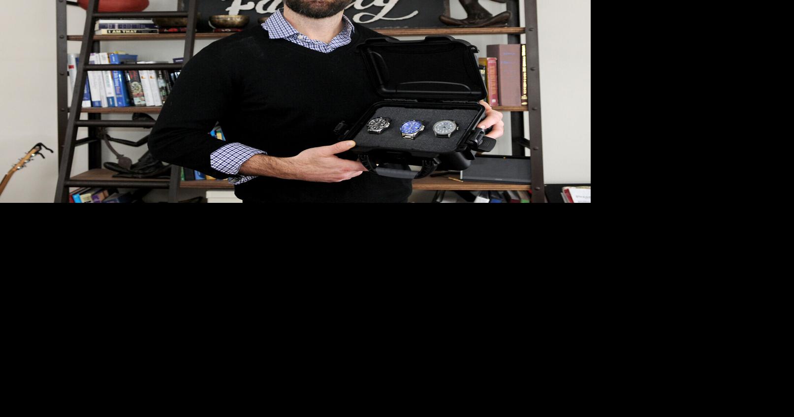 Former NHL blueliner Jay Harrison finds time for new business venture ...