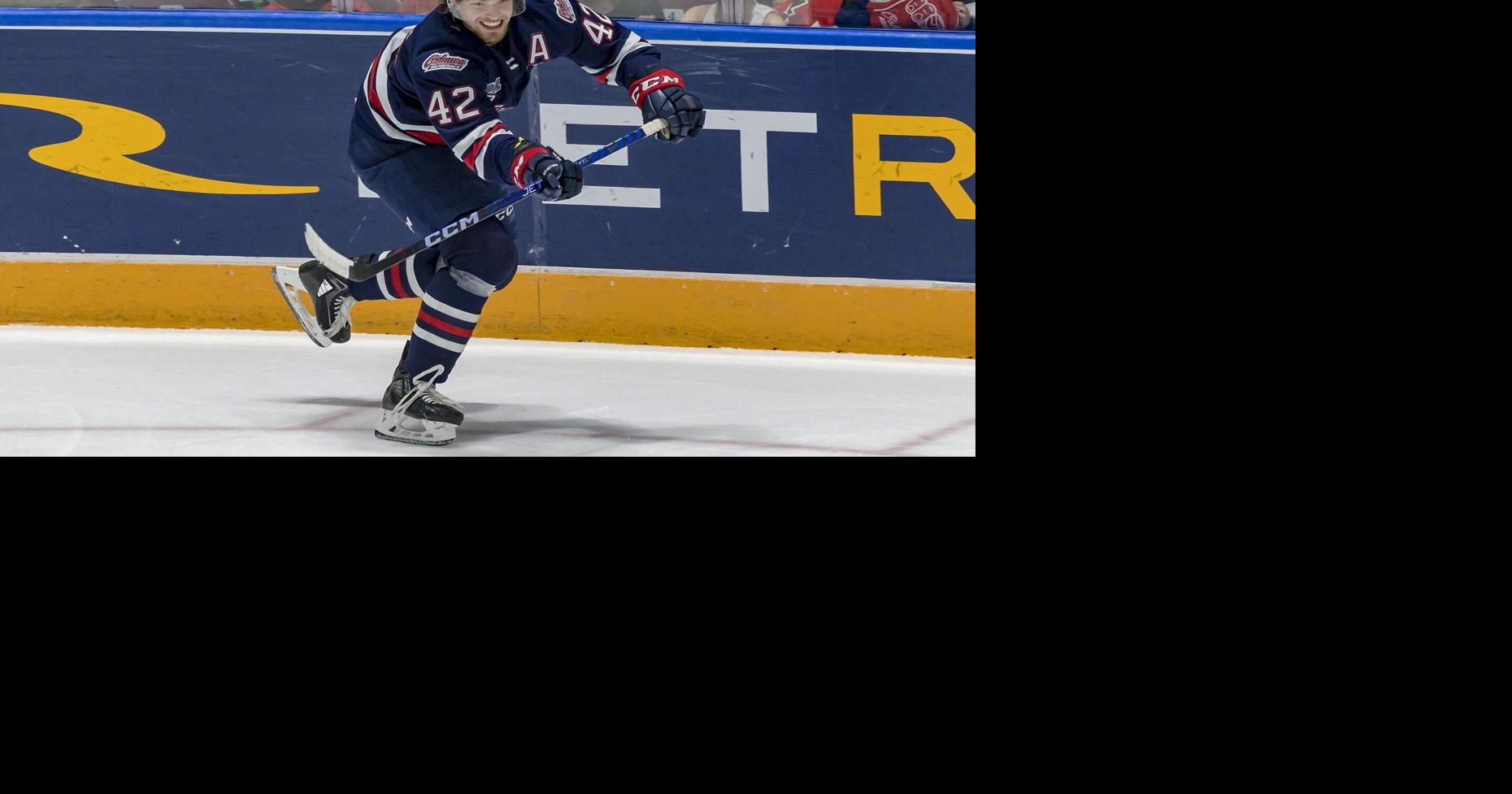 New NHL signing Cam Butler leads Oshawa Generals to within a win of ...