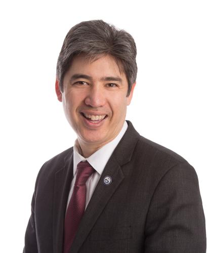 Whitby municipal election: Steve Yamada for regional councillor
