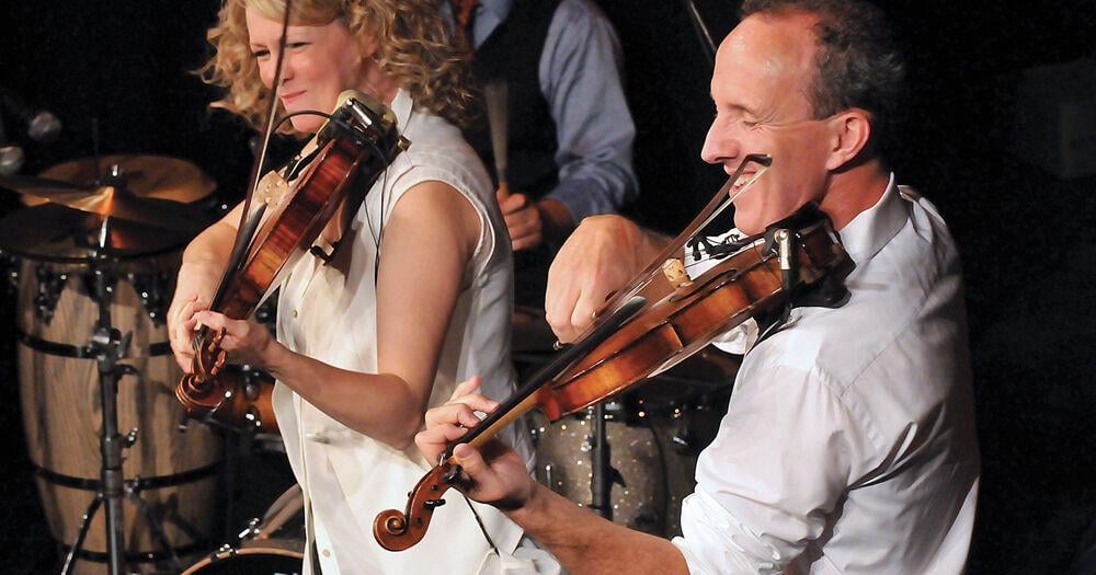 Uxbridge Celebration of the Arts presents fiddle great Natalie MacMaster
