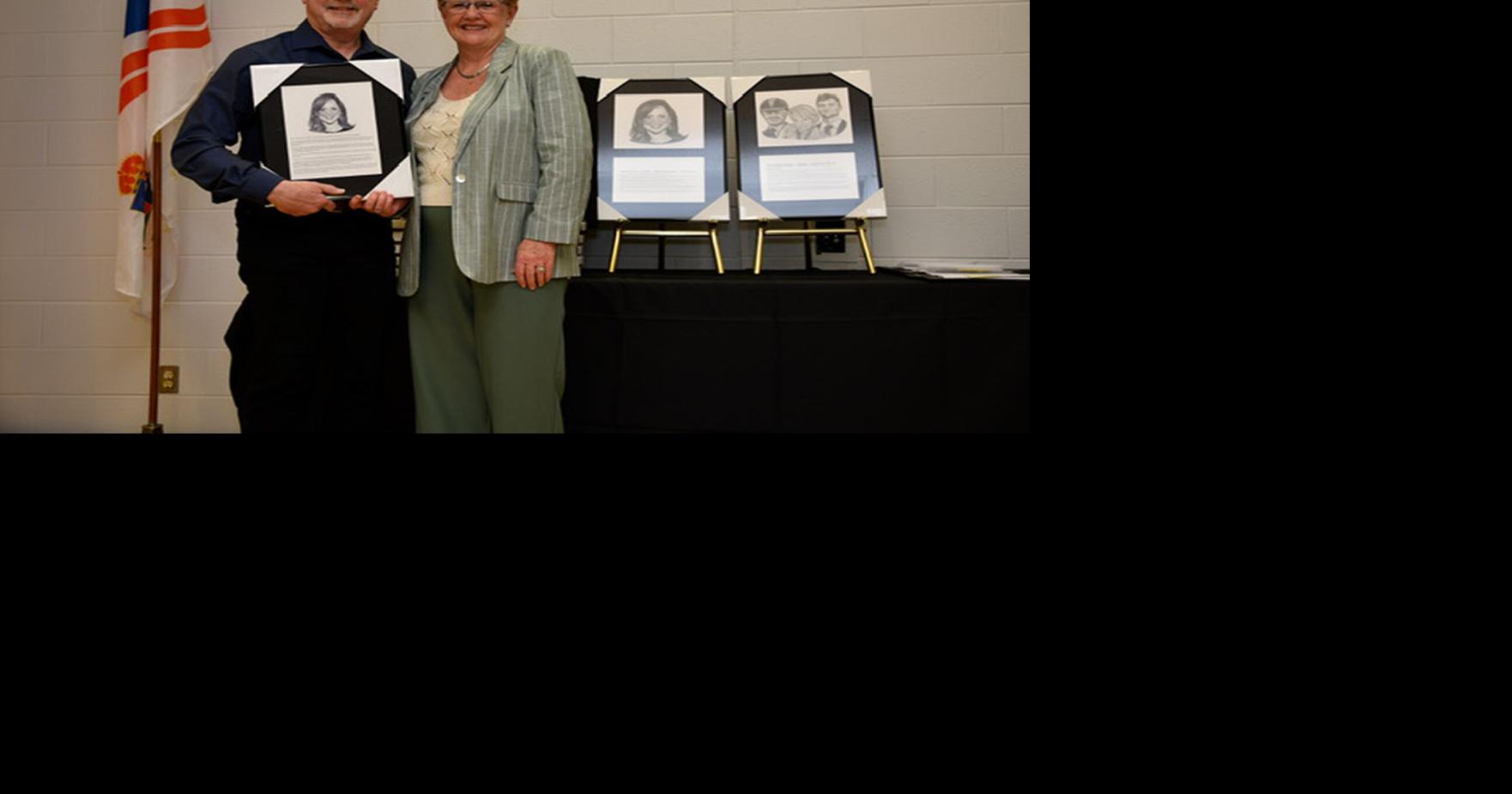 Kate Beirness of TSN inducted into Scugog Sports Hall of Fame
