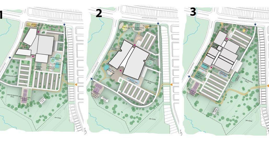 Have your say on Pickering’s new recreation complex design