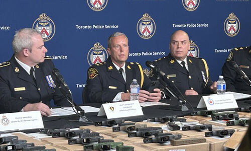 Durham residents charged in gun smuggling investigation