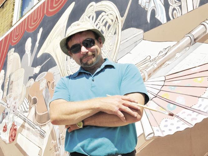 Oshawa murals in danger of being erased from downtown walls