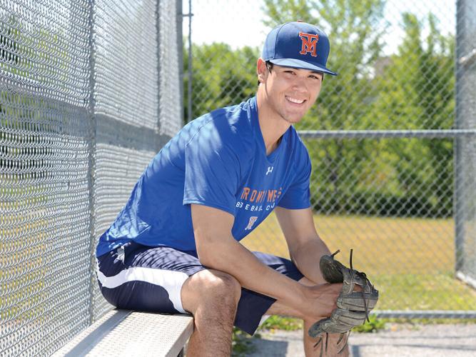 Ajax ball player Jesse Elliott ready to soar with University of ...