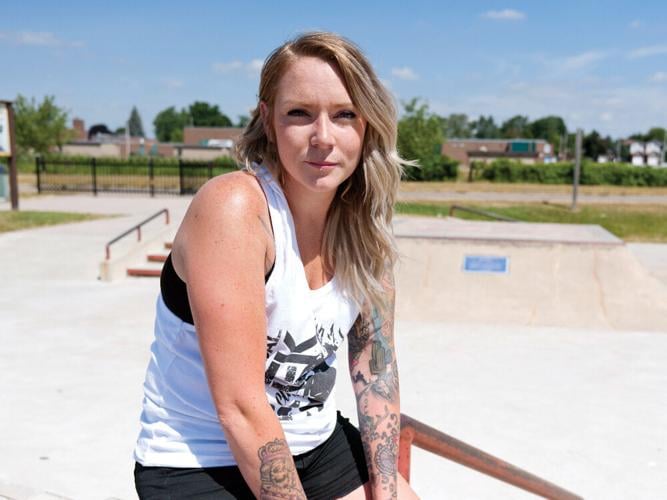 Oshawa woman appeals for return of stolen skateboard, a memento of her ...