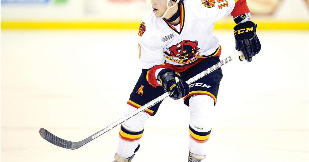 UPDATE: OHL disciplines Jake Marchment, Greg Betzold for Tinder comments