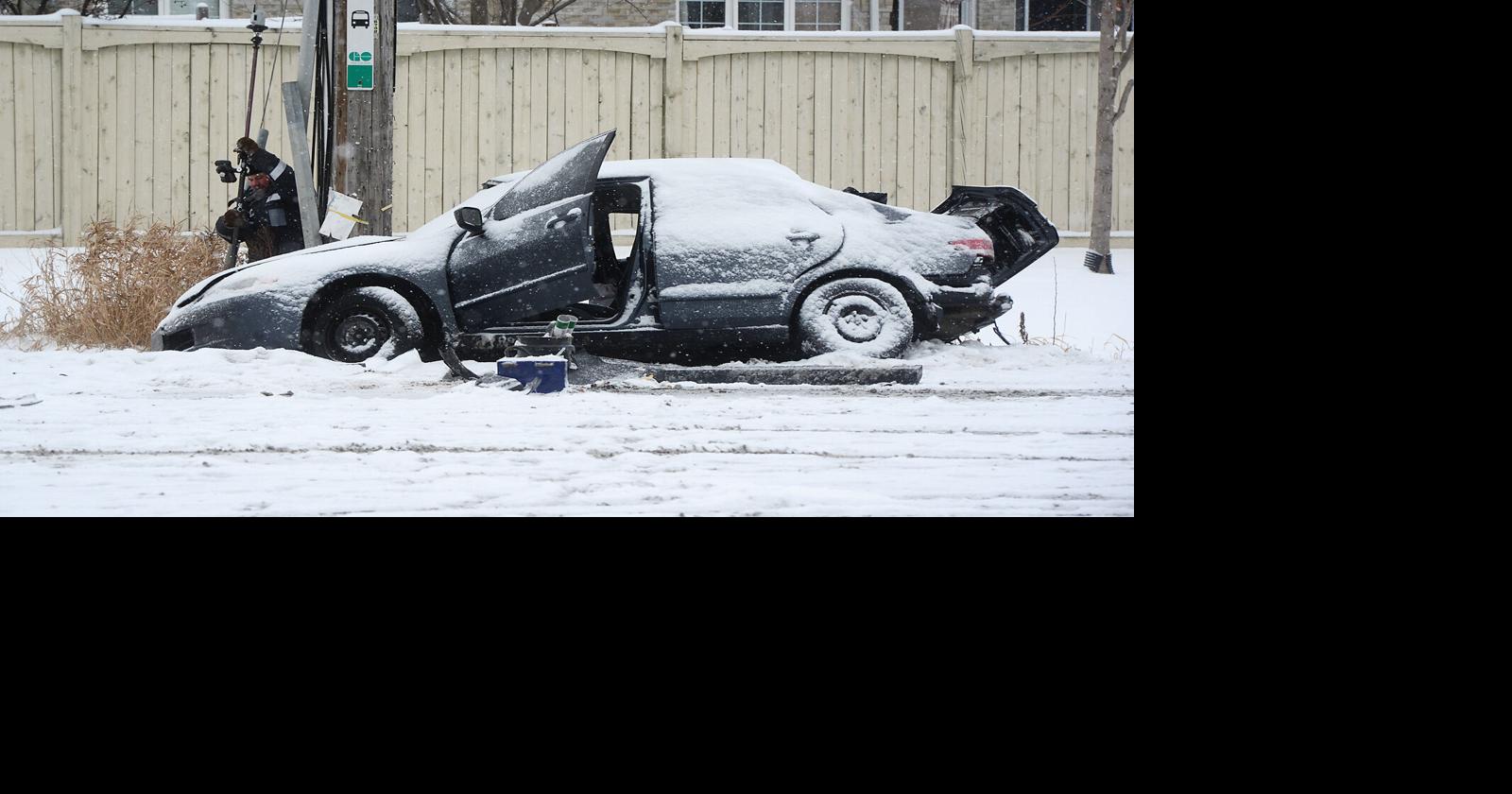 Fatal crash in Whitby