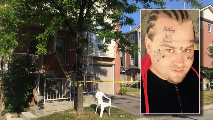Matthew Coussons, 29, charged with second degree murder in Whitby ...