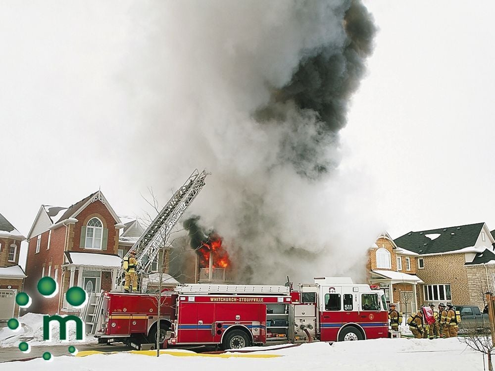 Goodwood resident and off-duty Markham firefighter rescues elderly man ...