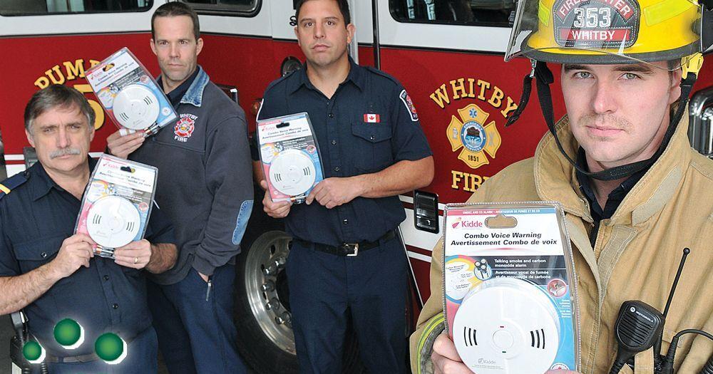 Project Zero launched by Whitby fire services