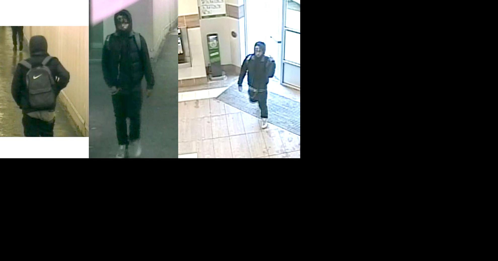 Images of Pickering stabbing suspect released