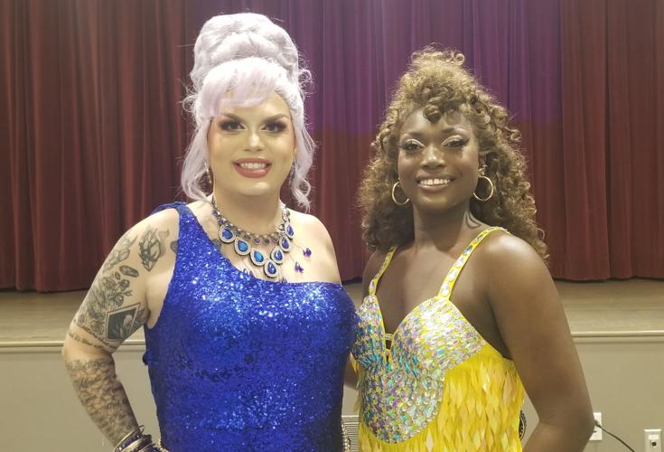 Drag queen storytime proves popular at Durham libraries despite protests