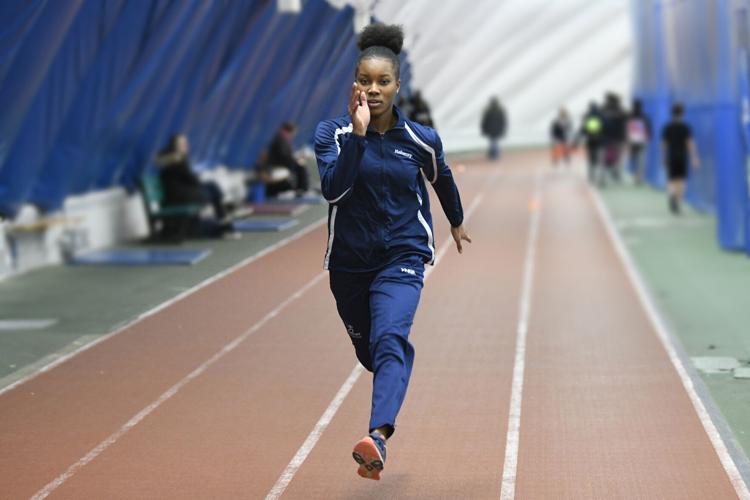 Whitby sprinter Makenzy Pierre-Webster running off to Rutgers on track ...