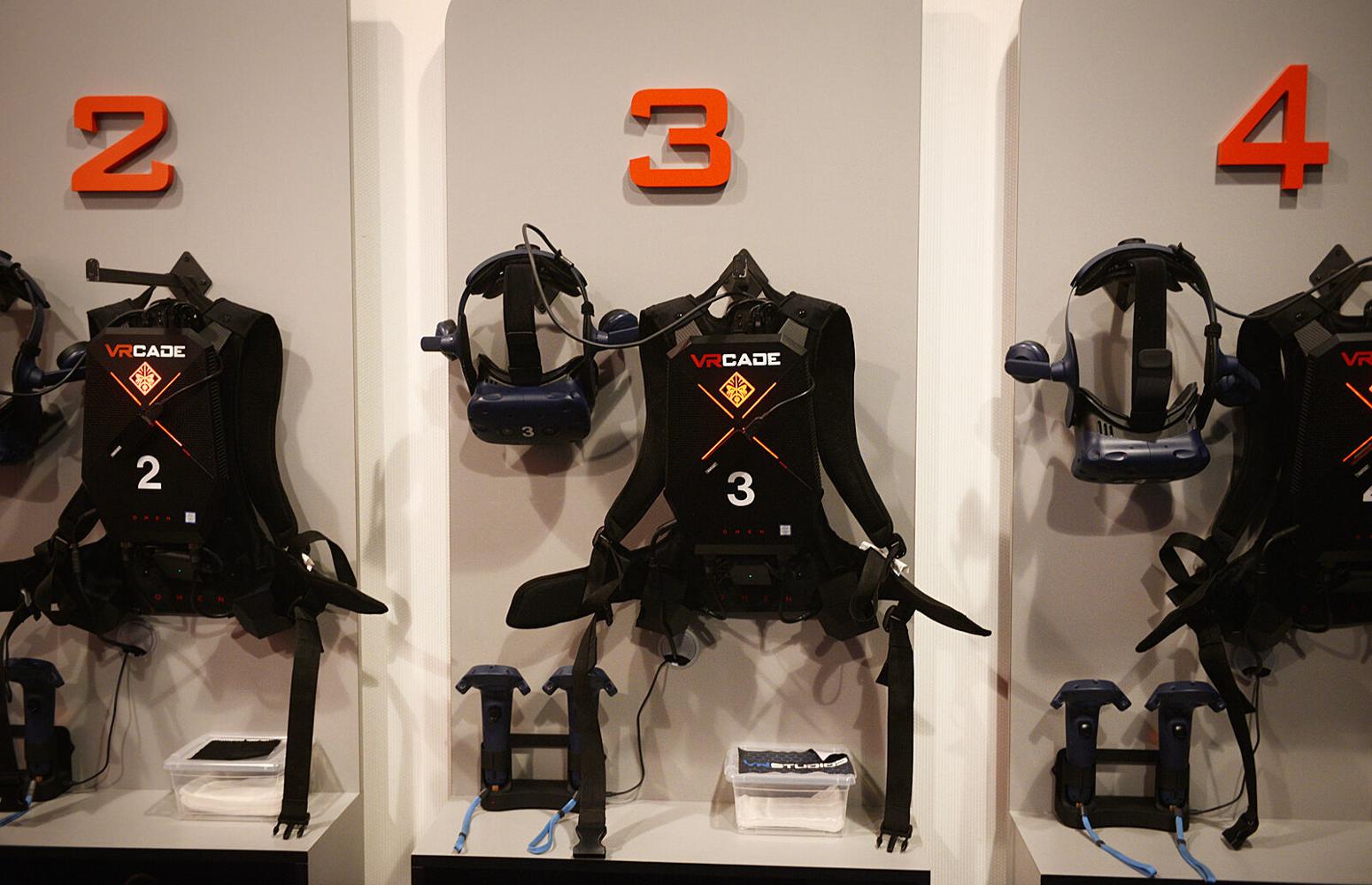 Whitby's Playdium features more than 90 games, a VR arcade, bowling ...