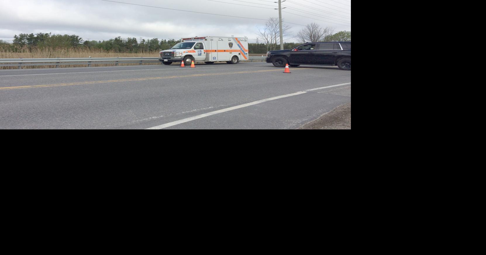 UPDATE: 33-year-old Whitby woman dead after morning crash