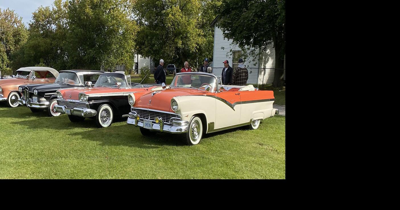 Fall festival, car show returns to Nestleton on Sept. 30