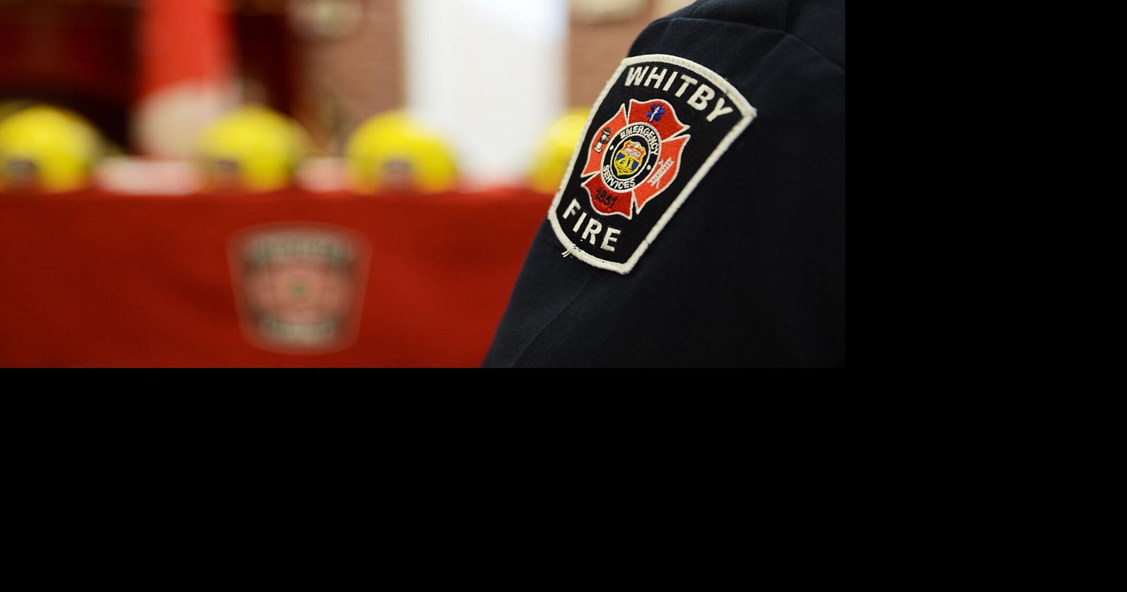 Neighbour raises alarm about Whitby house fire
