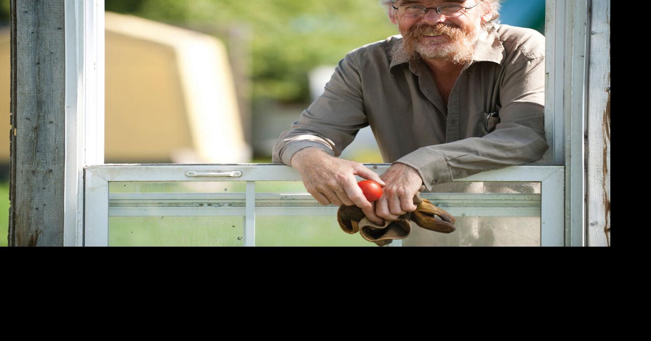 Uxbridge cattle farmer Mike Lanigan has a change of heart, decides to ...