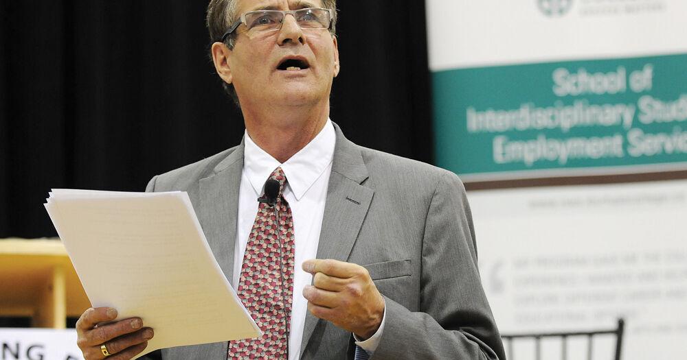 David Milgaard tells story of wrongful conviction at Durham College