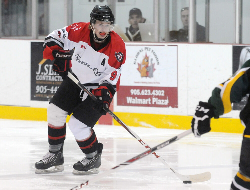 Port Perry MoJacks, Uxbridge Bruins fall to red-hot Lakefield Chiefs