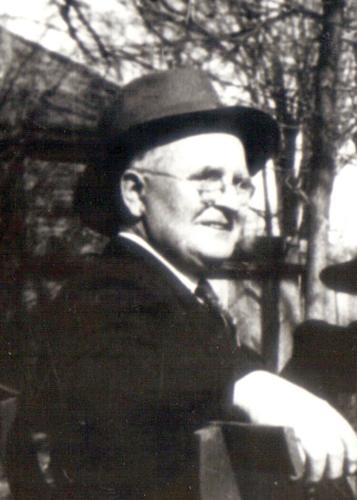 Dr. John Butler planted Newcastle heritage