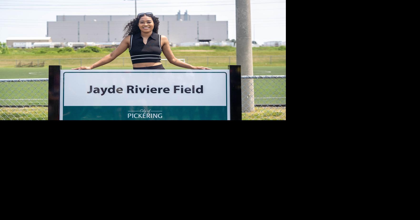 Pickering soccer fields, baseball diamond getting upgrades