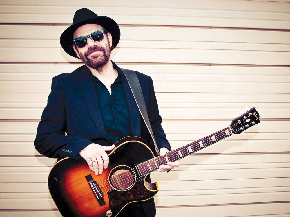 Musician’s musician Colin Linden back in Ajax