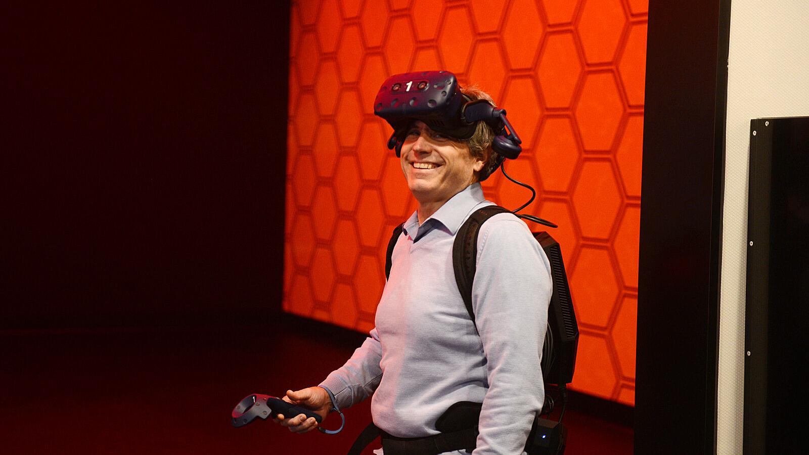 Whitby's Playdium features more than 90 games, a VR arcade, bowling ...