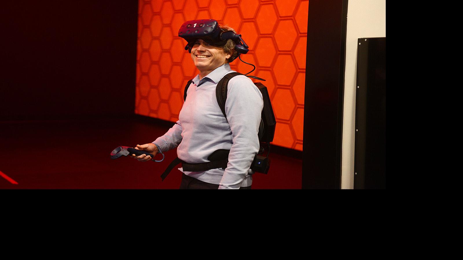 Whitby's Playdium features more than 90 games, a VR arcade, bowling ...