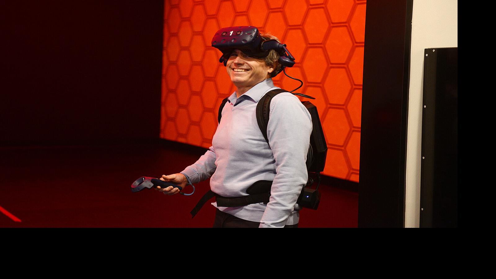 Whitby's Playdium features more than 90 games, a VR arcade, bowling ...