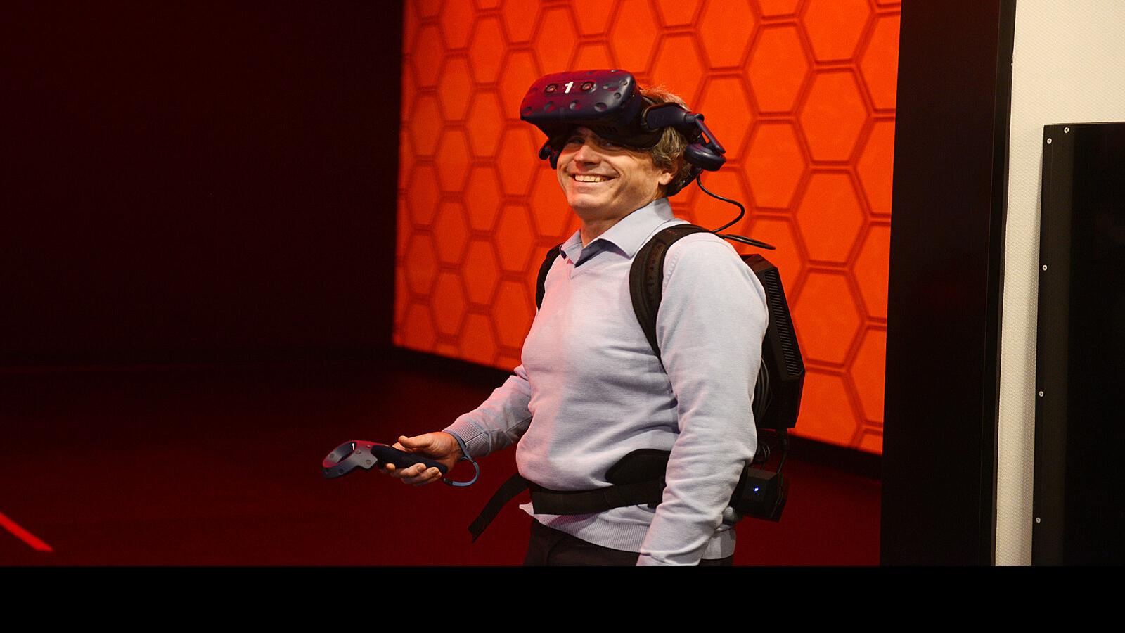 Whitby's Playdium features more than 90 games, a VR arcade, bowling ...