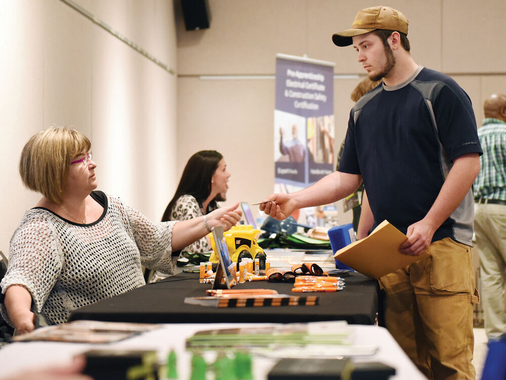 Oshawa Public Libraries’ Skilled Trade Expo gives residents’ access to ...