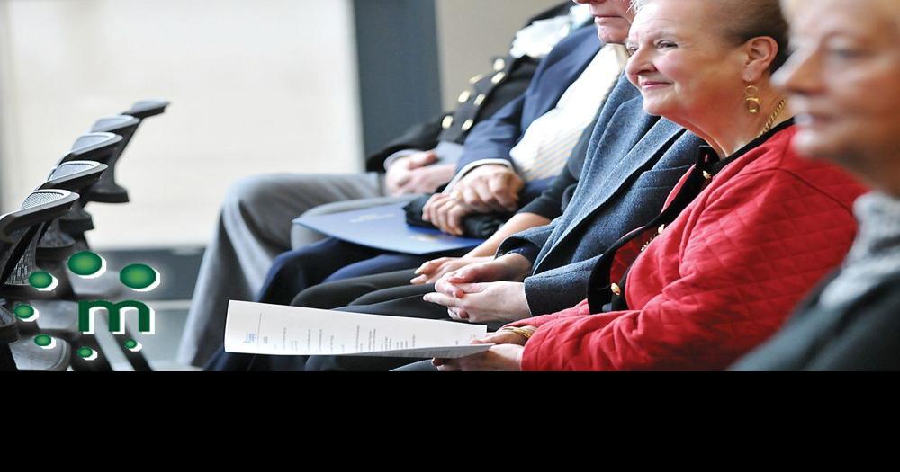 Scugog Memorial Library officially turns new leaf