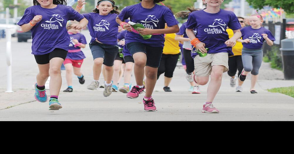 Girls on the Run in Pickering