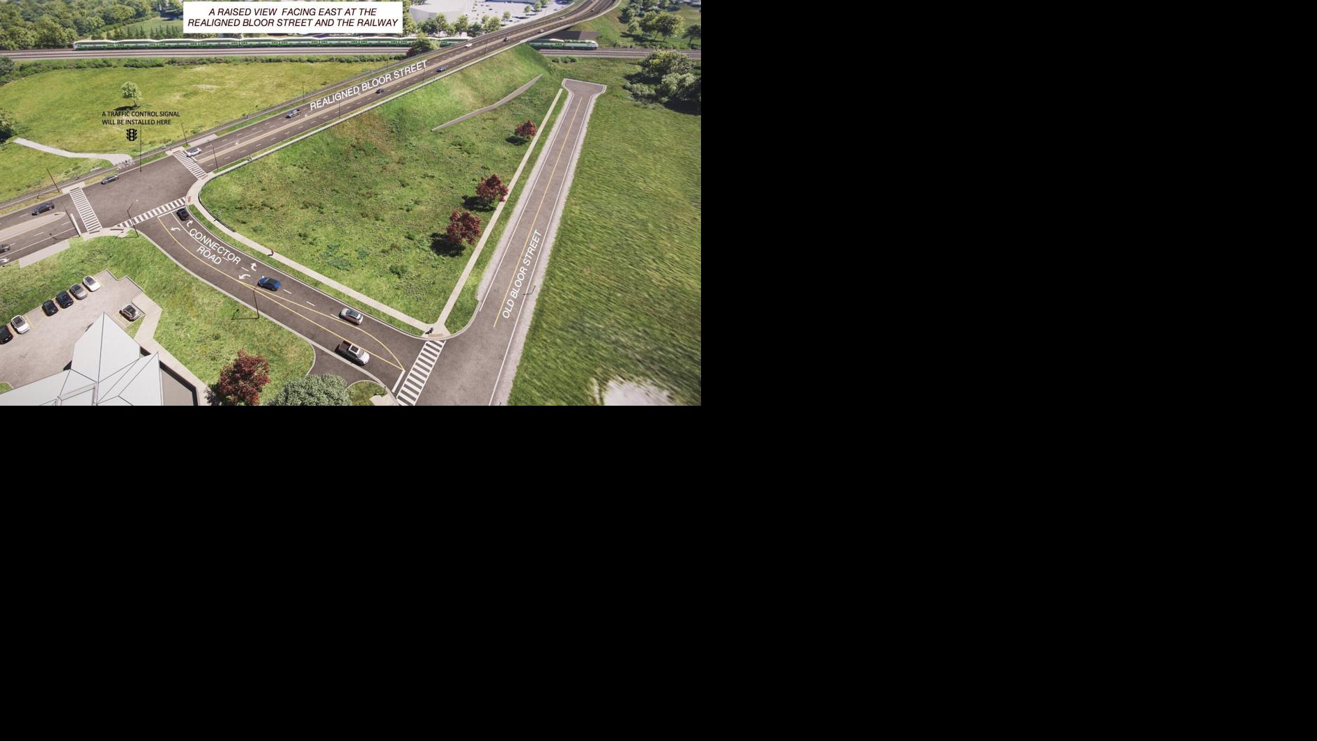 Oshawa Highway 401 overhaul will be massive as work goes on