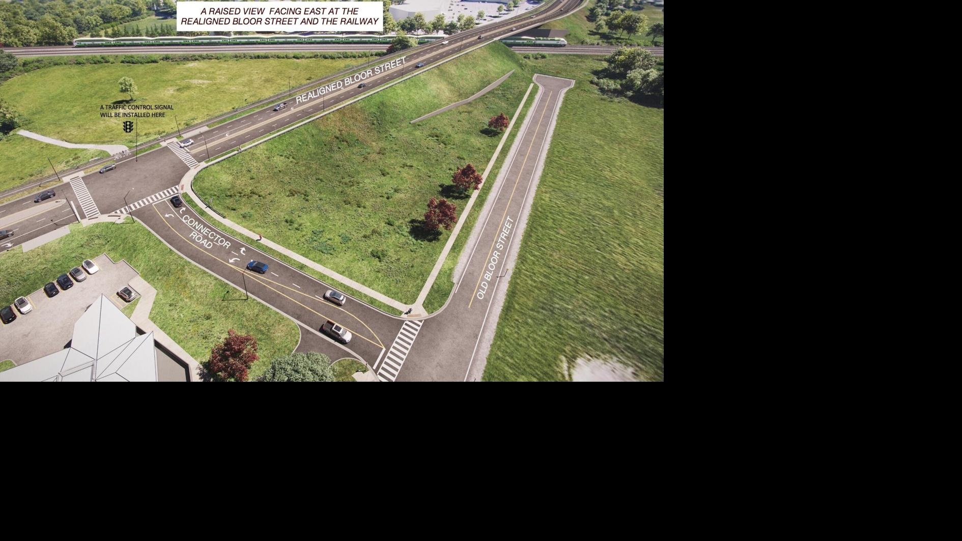 Oshawa Highway 401 overhaul will be massive as work goes on