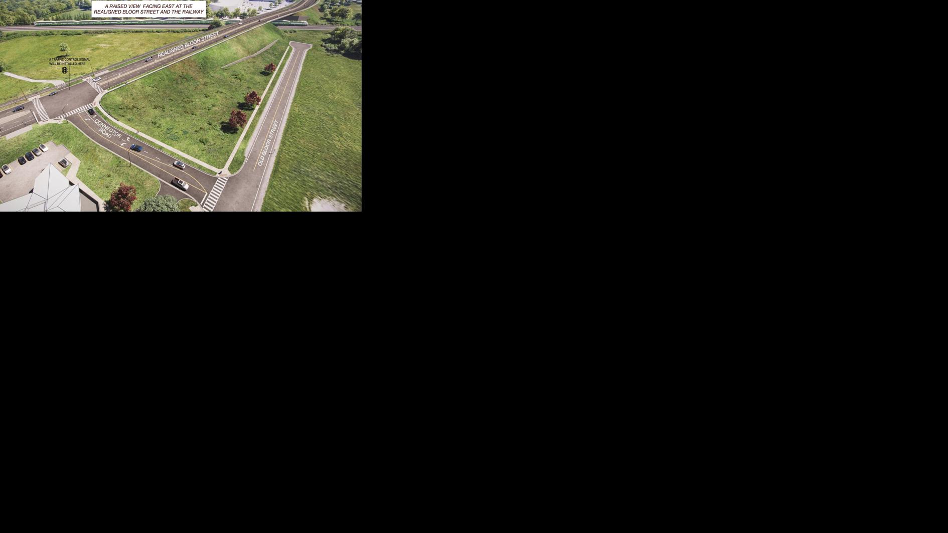 Oshawa Highway 401 overhaul will be massive as work goes on